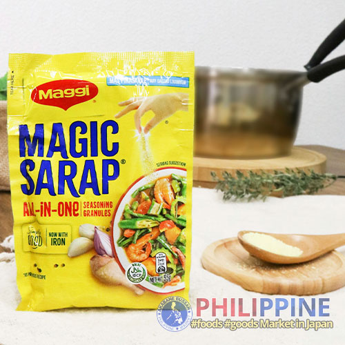 Maggi Magic Sarap 55g – Akabane Bussan Pinoy Foods - Shopping App