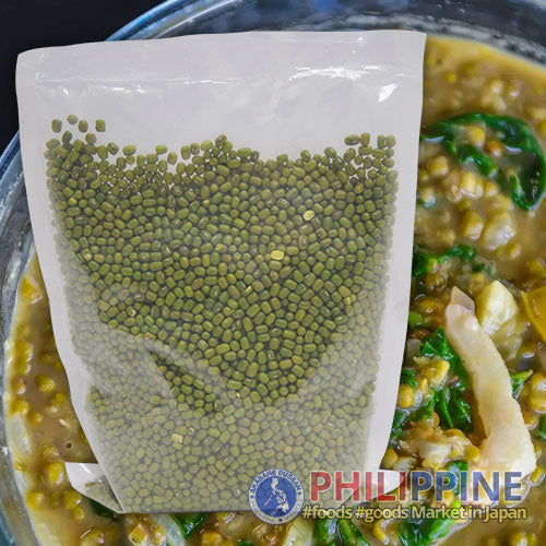 Monggo 400g – Akabane Bussan Pinoy Foods - Shopping App