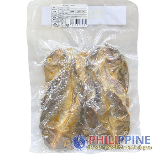 Anic Fish Katambak 200g – Akabane Bussan Pinoy Foods - Shopping App