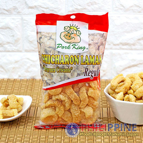 Pork King Chicharon – Akabane Bussan Pinoy Foods - Shopping App
