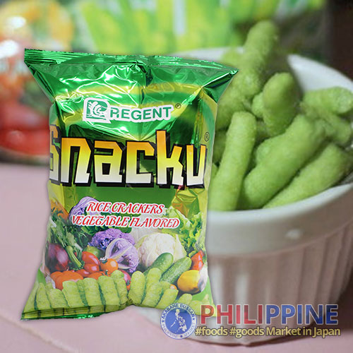 Regent Snacku 60g – Akabane Bussan Pinoy Foods - Shopping App