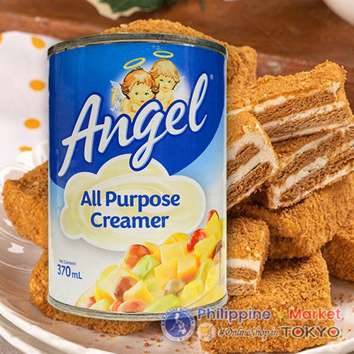 Angel All Purpose Creamer 370ml – Akabane Bussan Pinoy Foods - Shopping App