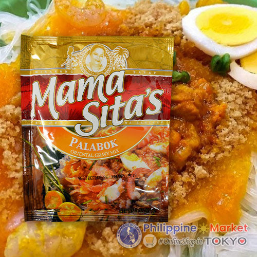 Mama Sita's Palabok Mix 57g – Akabane Bussan Pinoy Foods - Shopping App