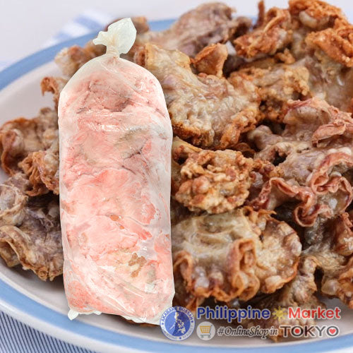 Chicharon Bulaklak without Intestine 5kg – Akabane Bussan Pinoy Foods ...